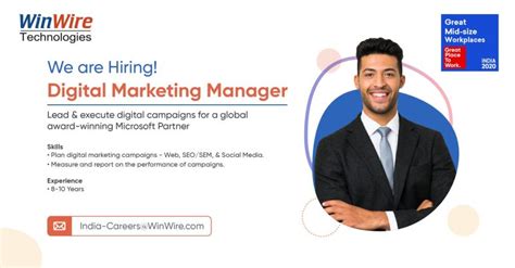 srilakshmi durgavarapu on linkedin digital marketing manager winwire