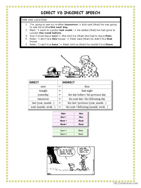 direct vs indirect speech pdf semantic units syntax