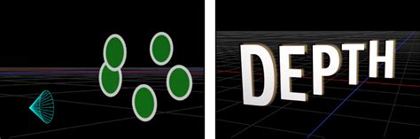 About Shadows And Complex D Layers Motion Help