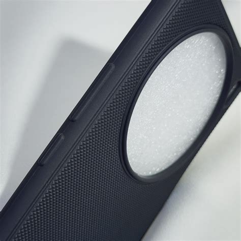 Vivo X Silicon Black Back Cover Bt Limited Edition Store