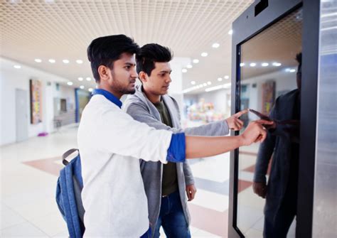 Facial Recognition System Thirdeye Ai