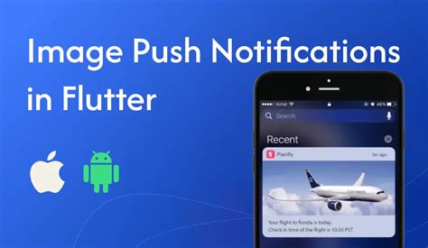 Flutter Push Notifications Navigate To Target Screens Using Fcm Medium