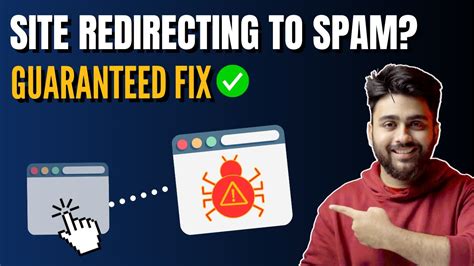 Updated Wordpress Redirect Hack Fix Website Redirecting To Spam Site Youtube
