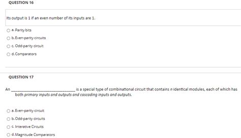 Solved QUESTION Error Detecting Codes That Use An Extra Chegg Com