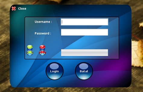 Swing Menampilkan Panjang Teks Jpasswordfield Mari Berbagi