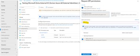 what is microsoft entra external id azure ad external identities