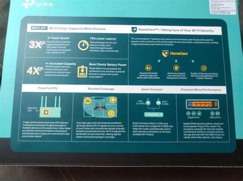 Tp Link Ax Wi Fi