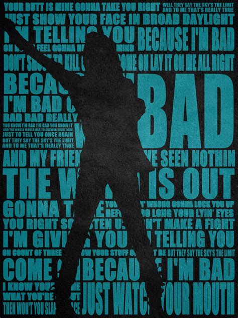 Michael Jackson Lyrics On Behance