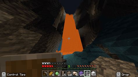 Insane Cave Generation Rminecraft