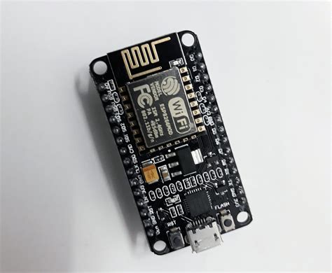 Nodemcu Esp8266 Wifi Development Board Amica Breadboard Friendly Bucketlist Trading