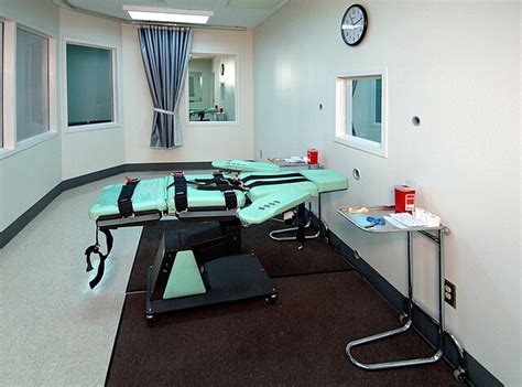 Lethal Injection Simple English Wikipedia The Free Encyclopedia