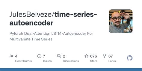 Time Series Autoencoderreadmemd At Master · Julesbelvezetime Series Autoencoder · Github