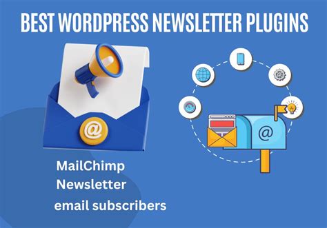 The Free Wordpress Newsletter Plugins For Email Marketing Themesplan