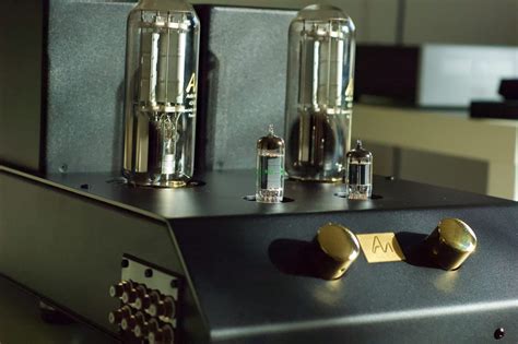 Audio Note Jinro Integrated Amplifier Audiocounsel