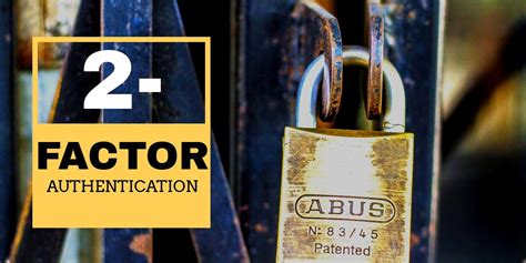 Domain Marketplaces Should Add Two Factor Authentication Domain Name Wire Domain Name News