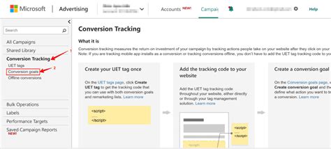 Bing Ads Conversion Tracking With Gtm Setup Guide