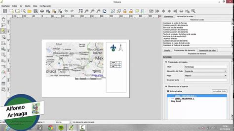 Tutorial Creación de layers Qgis YouTube