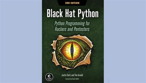 Buy Black Hat Python 2nd Edition From The Humble Store