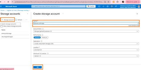 How To Create Azure Iot Hub Solution Connect A Device To Send Data Using Azure Portal Dev