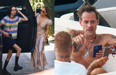 Hijo De Jlo Y Marc Anthony
