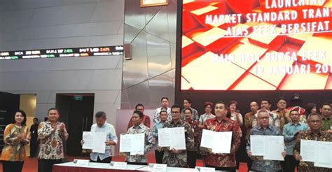BCA BCA Participates In Implementing Market Standards For REPO Transactions