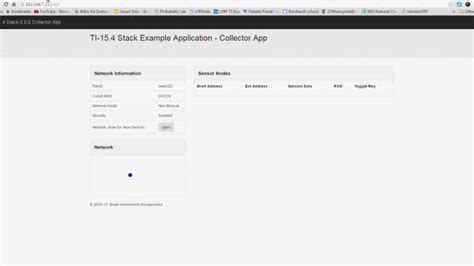 Ti 154 Stack Software Application Examples Video