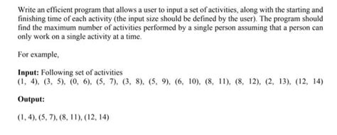 Solved You Should Develop Your Own Methods And Avoid Using