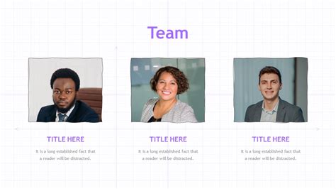 Graph Paper Powerpoint Template Deck Slidebazaar