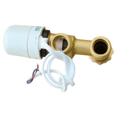 HAILIN CONTROLS V41D20T клапан трехходовой 3/4 с электроприводом для ...