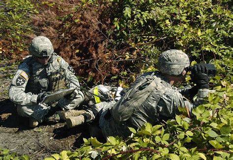 Fire Support Certification On Fort Lewis Article The United States Army