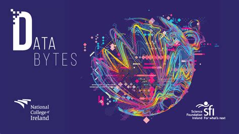 Data Bytes Online Information Event For Teachers National College Of Ireland