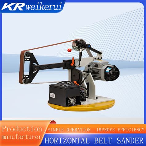 Curved Belt Polishing Machine Belt Polishing Machine Belt Sander And