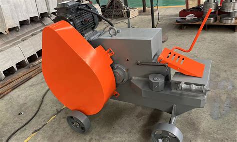 Essential Tool For Construction Projects Bar Cutting Machine Ghm