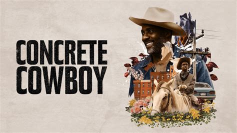 Phim Cao Bồi đô Thị Concrete Cowboy 2020 Full Logq Inc