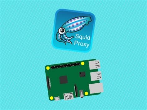 Building A Simple Proxy Server With Raspberry Pi