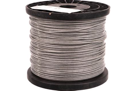 Трос стальной DIN 3055 Зубр 4-304120-01-02 - выгодная цена, отзывы ...