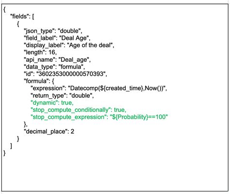ChangeLogs | Zoho CRM API | V8