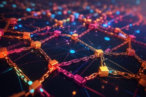 premium ai image 3d rendering digital binary data and electronic