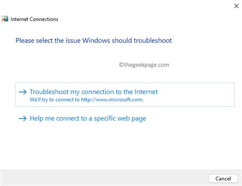 How To Fix No Internet Secured Problem On Windows