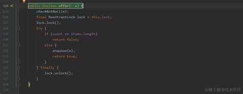 深入剖析java中的arrayblockingqueue底层实现与源码分析 腾讯云开发者社区 腾讯云