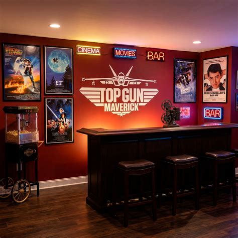 Wall Sticker Top Gun Maverick