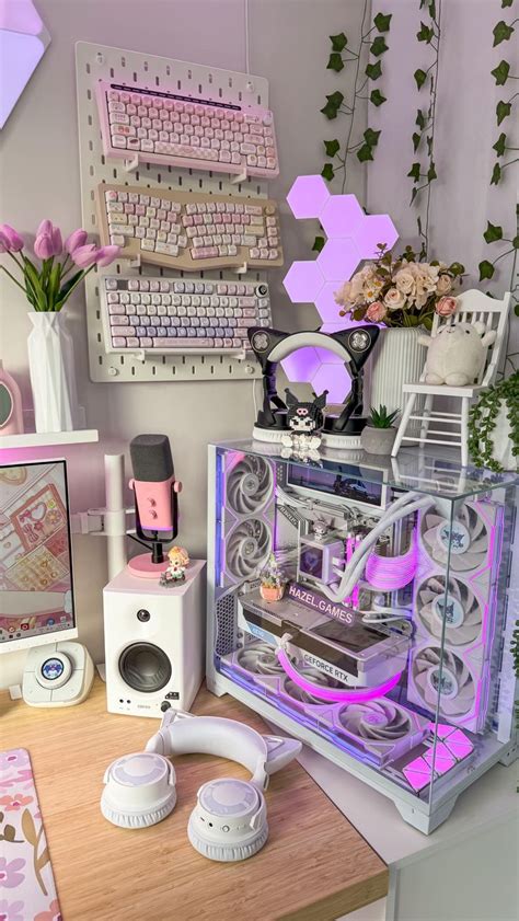 Cant Wait To Rot At My Setup All Weekend 🤩 ⋅˚₊‧ ‧₊˚ ⋅ ⋅˚₊‧ ‧₊˚ ⋅ ⋅