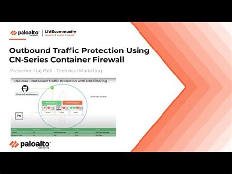 CN Series Part Three CN Series Use Cases Palo Alto Networks