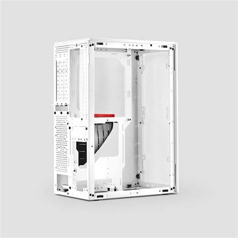 Ssupd Meshroom S V2 Full Mesh Mini Itx 機箱 W Pcie 4 0 Riser Cable