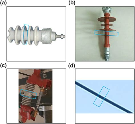 The Experiment Of Grasping Point Detection A Post Insulator