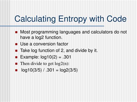 Ppt Id3 Algorithm Powerpoint Presentation Free Download Id3406556