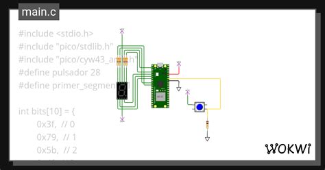 Wokwi Online ESP STM Arduino Simulator
