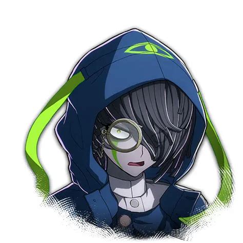 Master Detective Archives Rain Code Danbooru