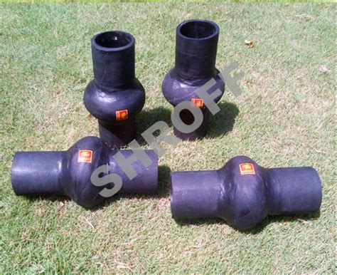 Rubber Flexible Connector At Piece Braid Flexible Connectors In Vadodara Id