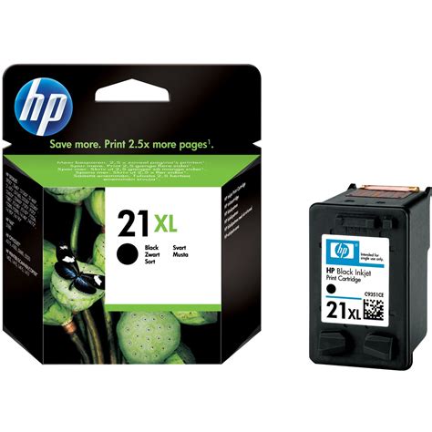Original Hp Xl Black High Capacity Ink Cartridge C Ce Hp Deskjet Ink Hp Deskjet